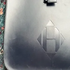 Hermes | Bags | Hermes Evelyne Gm Sellier Vache Hunter Leather Blue ...